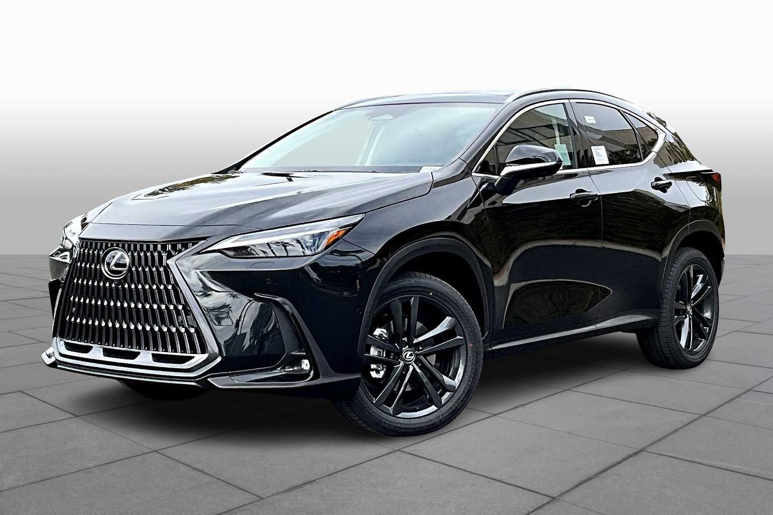 New 2025 Lexus NX PLUG-IN HYBRID ELECTRIC VEHICLE AWD Sport Utility in Newport Beach #S2061306 ...