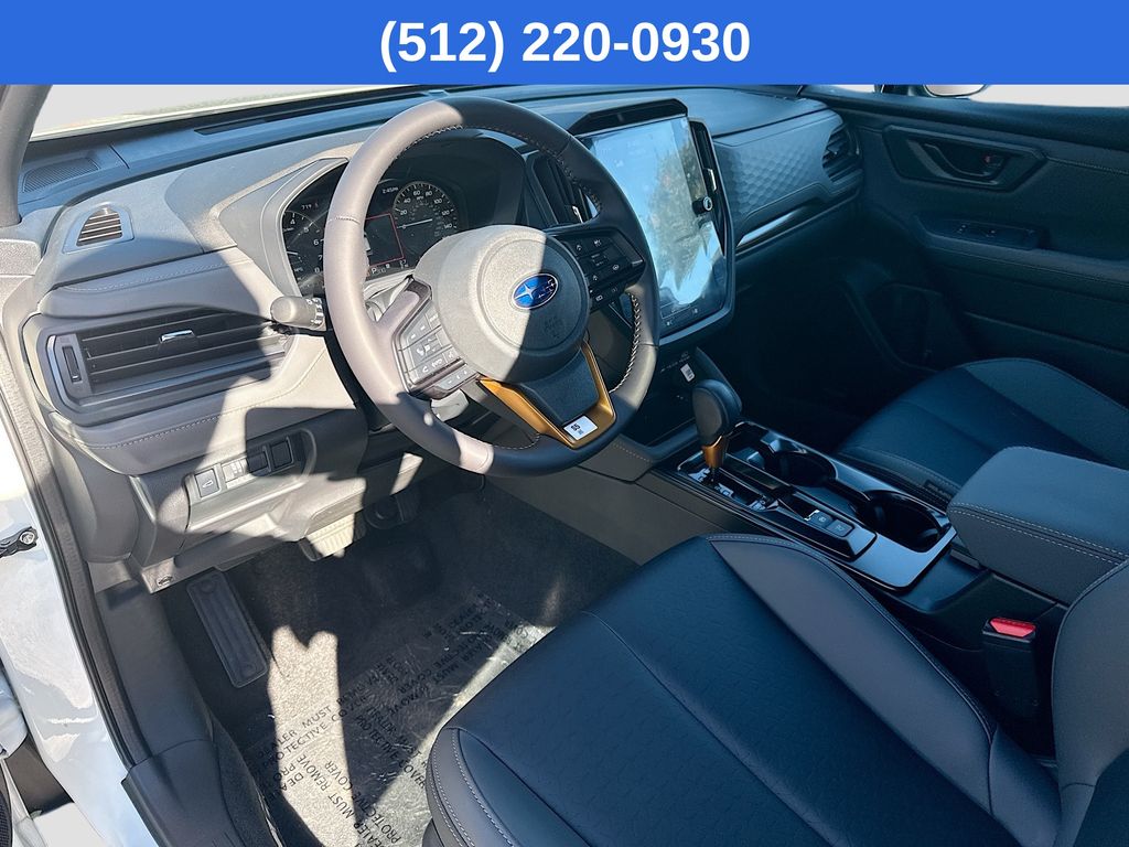 New 2026 Subaru Forester Wilderness SUV in Austin #U67060 | Austin Subaru