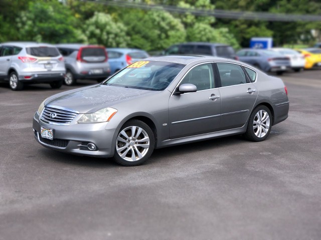 Pre-Owned 2008 INFINITI M35 4dr Car in Hilo #R433114A | Big Island Motors