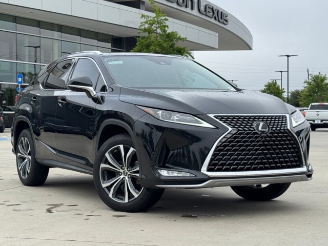 L/Certified 2022 Lexus RX 350 4D Sport Utility in Columbia #LP8555 ...