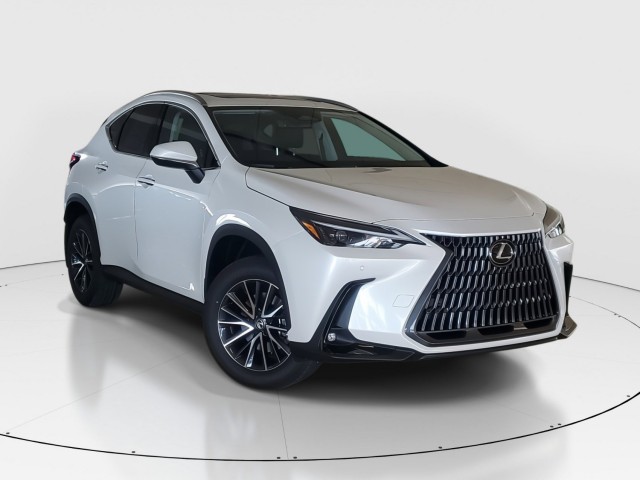 New 2025 Lexus NX 250 SUV in Miami #L98391 | Lexus of West Kendall
