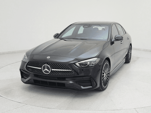 New 2025 Mercedes-Benz C-Class C 300 Sedan in Las Vegas #N01953 ...