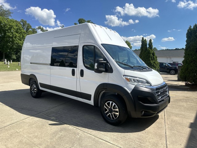 New 2024 RAM ProMaster Extended Cargo Van in Astorg Dodge, Chrysler ...