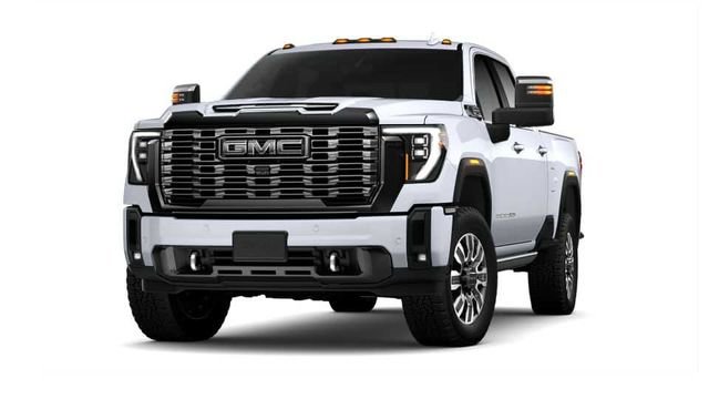 New 2026 GMC Sierra 2500 HD Denali Ultimate Crew Cab in San Antonio # ...