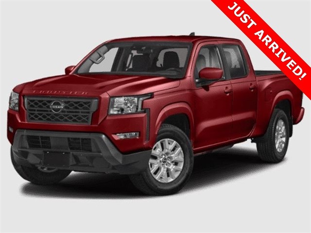 2023 Nissan Frontier Trims | S vs. SV vs. Midnight Edition vs. PRO-X