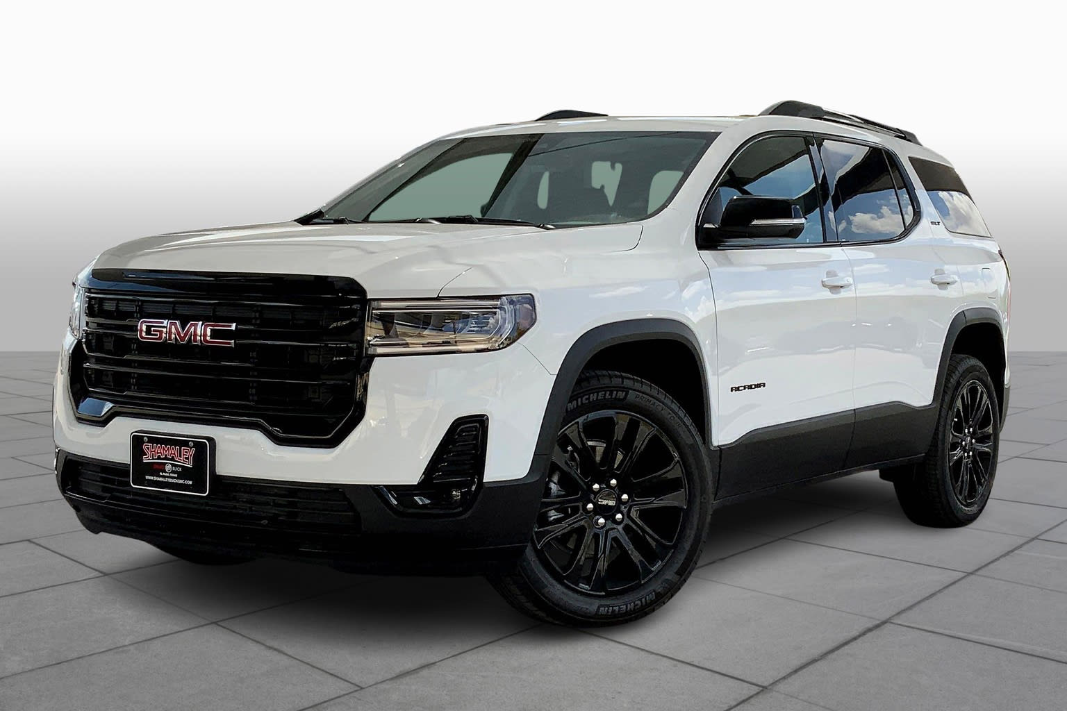 Gmc Acadia Third Row Seat