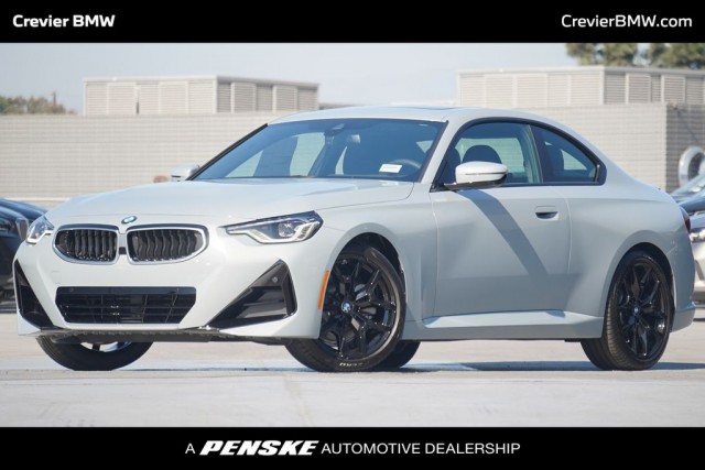 New 2025 BMW 2 Series 230i 2D Coupe in Santa Ana #614537 | Crevier BMW