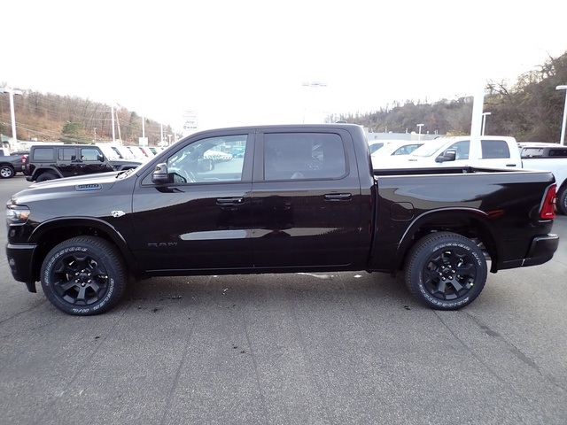 New 2026 RAM 1500 Big Horn/Lone Star Crew Cab in Pittsburgh #G6077 ...