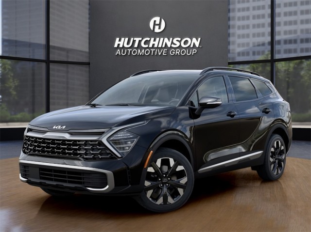 New 2024 Kia Sportage Plug-In Hybrid X-Line 4D Sport Utility in Albany #R7151337 | Hutchinson ...