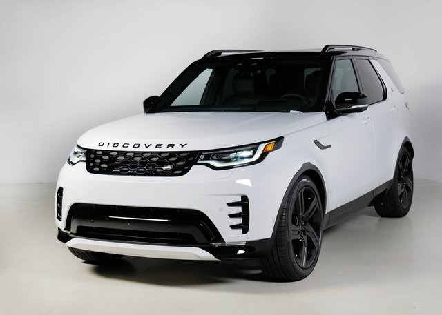 Pre-Owned 2025 Land Rover Discovery Dynamic SE 4D Sport Utility in ...