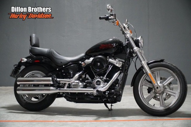New 2023 Harley-Davidson® Softail FXST – Standard in #H23324 | Sid Dillon