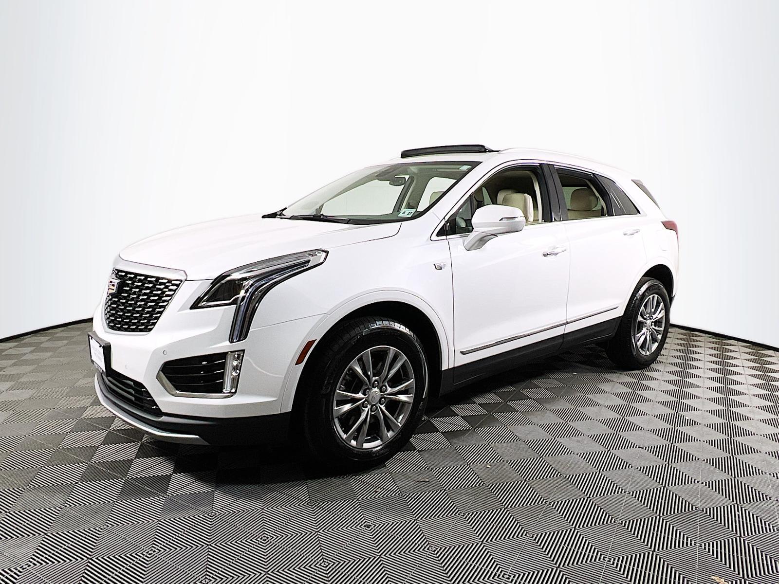 Pre-Owned 2023 Cadillac XT5 Premium Luxury SUV in Toms River #PZ104447 | Pine Belt Cadillac