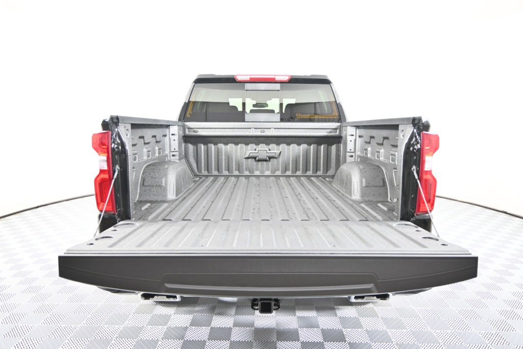 New 2025 Chevrolet Silverado 1500 RST Crew Cab in Forest Lake #S1200015 ...