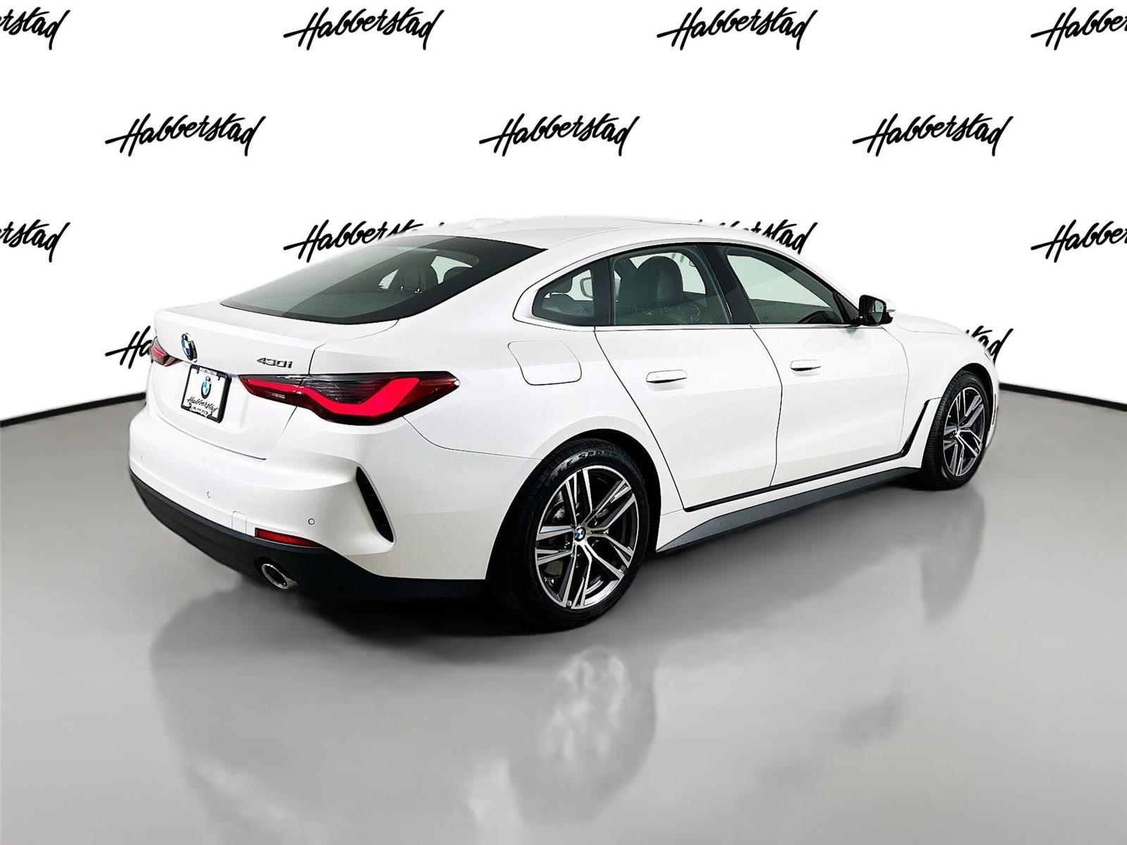 Certified Pre-Owned 2023 BMW 4 Series 430i xDrive Hatchback in ...