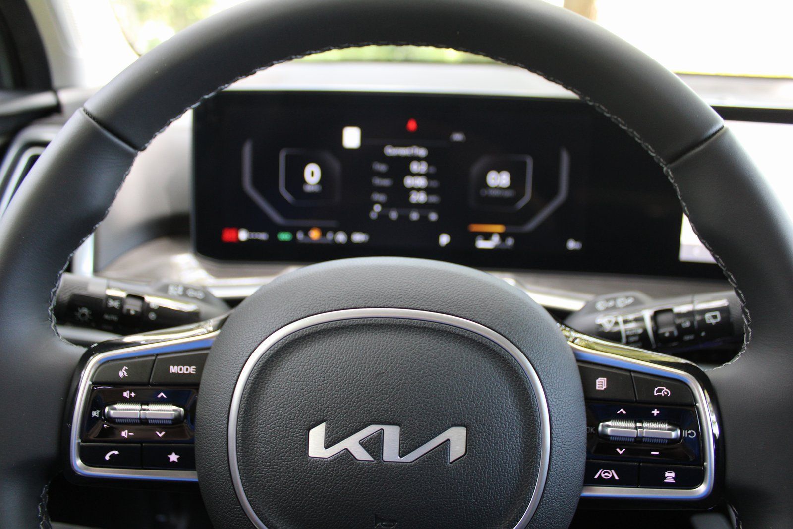 New 2026 Kia Sorento X-Line SX 4DR SPORT UTILITY in Bluffton #SR01855 ...