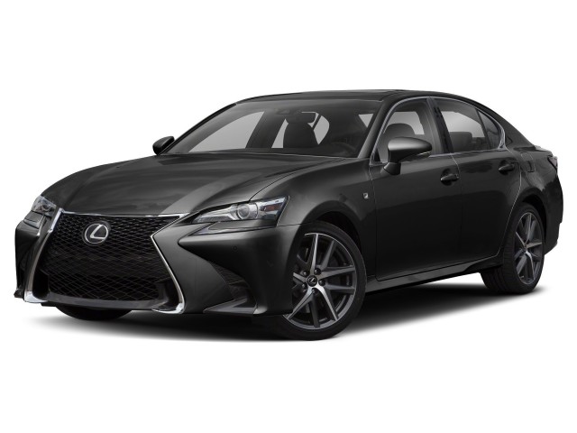 Pre-Owned 2019 Lexus GS 350 GS 350 F Sport Sedan in Wayland #B34395A ...