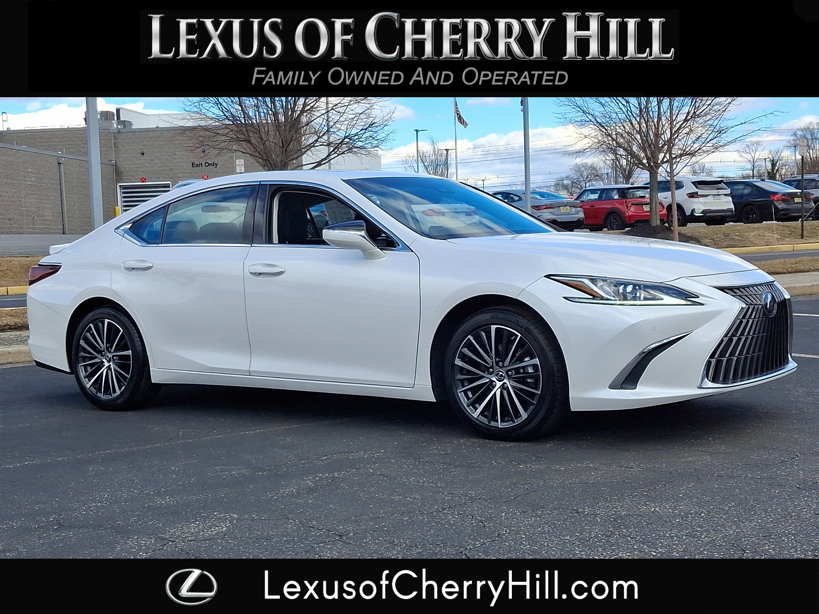 Pre-Owned Vehicle Specials in Mt. Laurel | Lexus of Cherry Hill