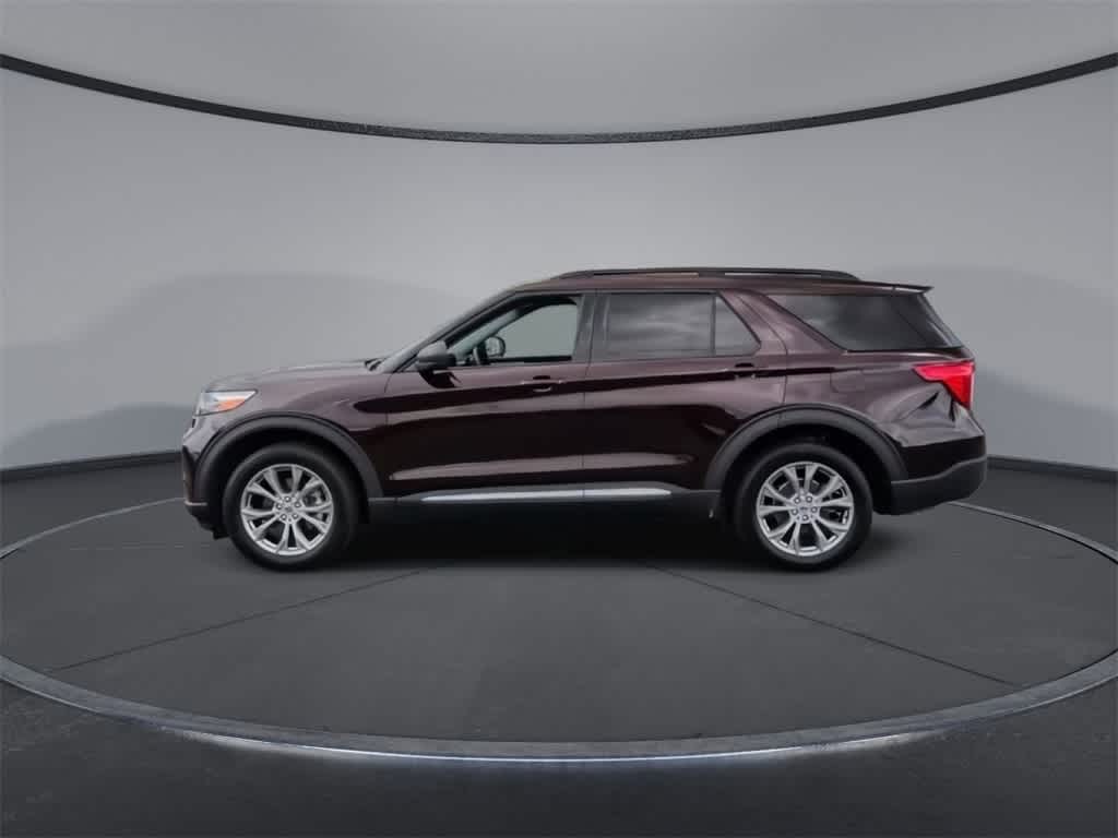 Pre-Owned 2022 Ford Explorer XLT 4 Door SUV in Latham #NGC18142P | Ford ...