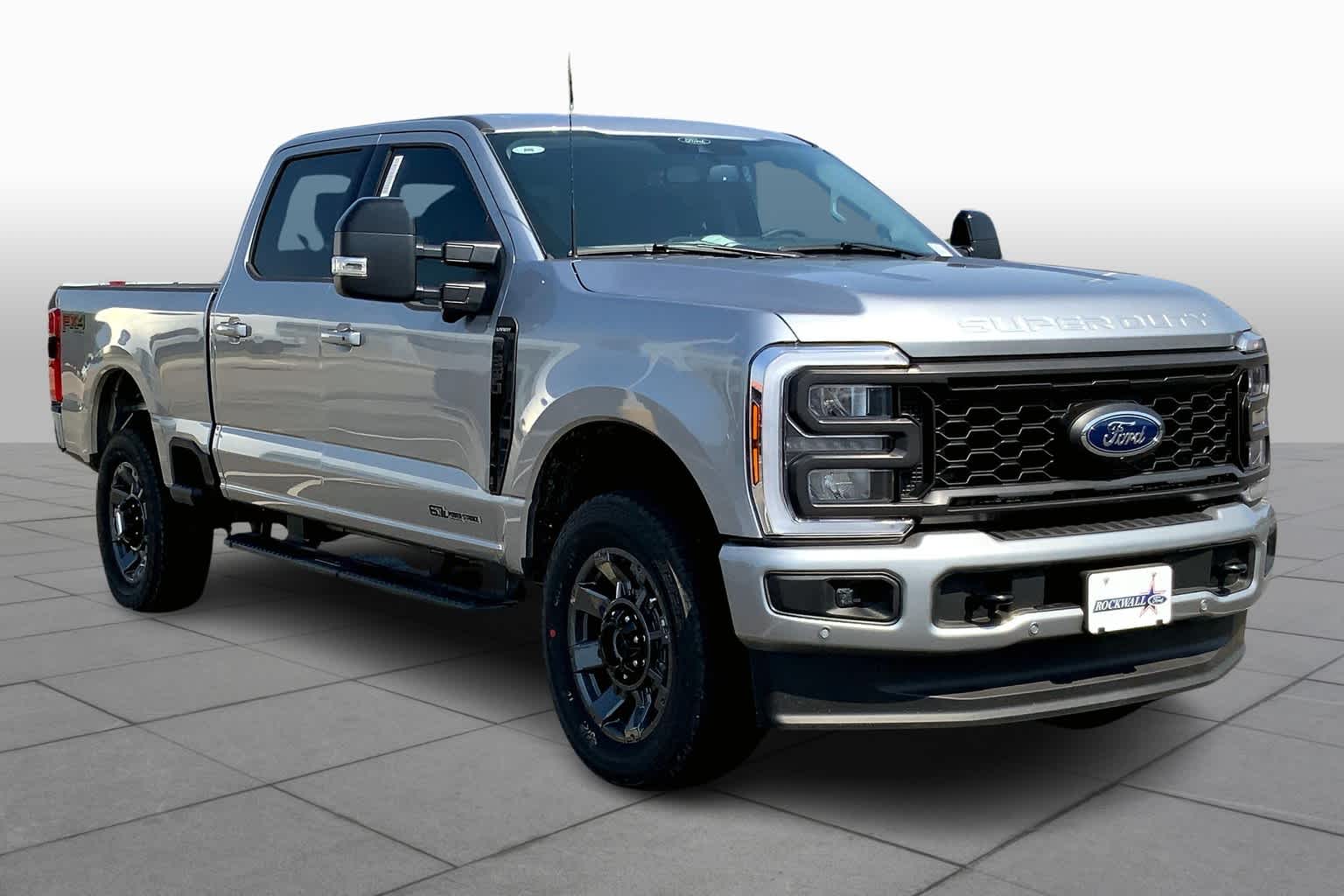 New 2024 Ford Super Duty F-250® LARIAT Crew Cab in Rockwall #RED88300 ...