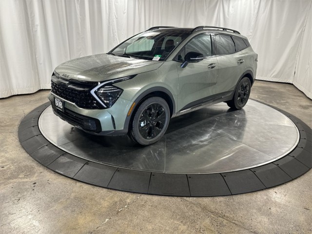 Kia sportage plug in hybrid 2022 store