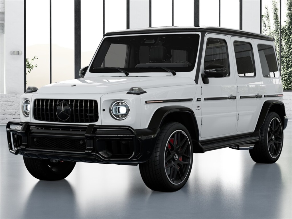 New 2026 Mercedes-Benz G-Class G 63 AMG® SUV in Union #264629 ...