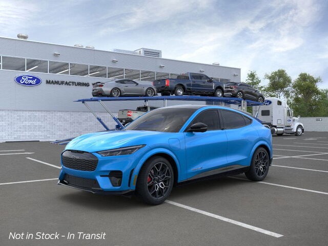 Ford mach e gt for sale store