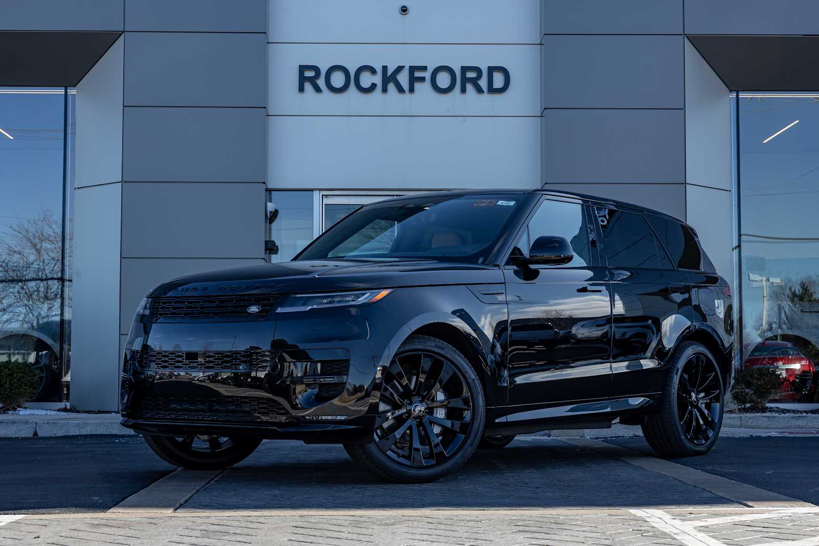 New 2025 Land Rover Range Rover Sport Dynamic SE SUV in Rockford #4762 ...