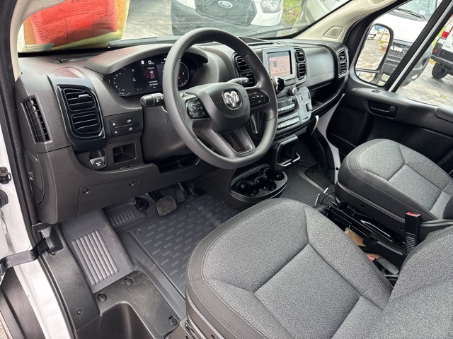 Pre-Owned 2023 Ram ProMaster 3500 Window Van High Roof 3D Extended ...