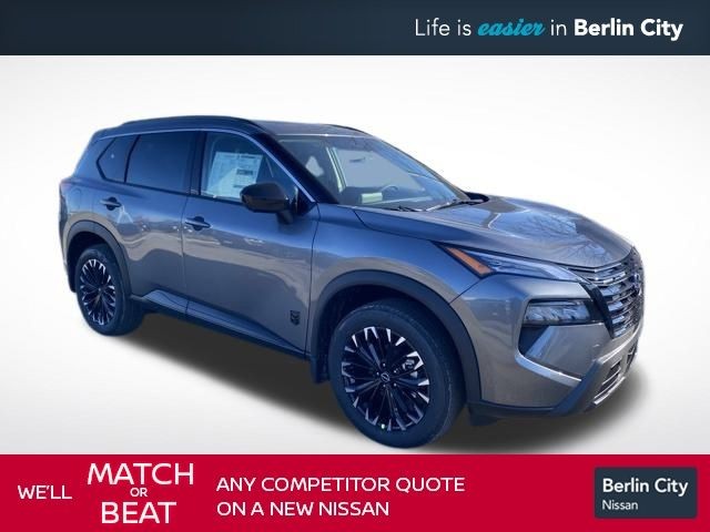 New 2026 Nissan Rogue 4D Sport Utility in Gorham #NN201521 | Berlin ...