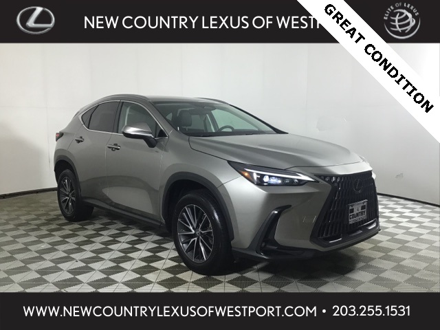 Pre-Owned 2023 Lexus NX 350 Base 4D Sport Utility in Westport # ...