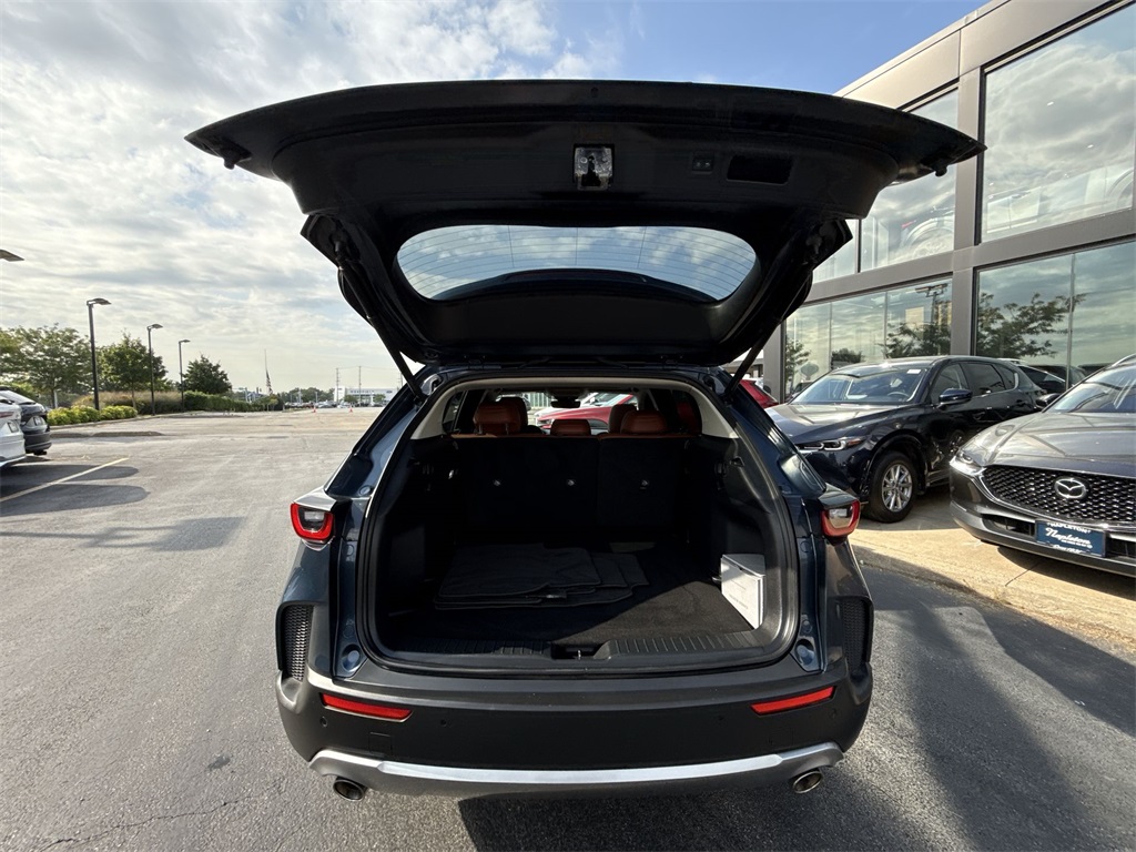 Pre-Owned 2023 Mazda CX-50 2.5 Turbo Premium Plus Package 4D Sport ...