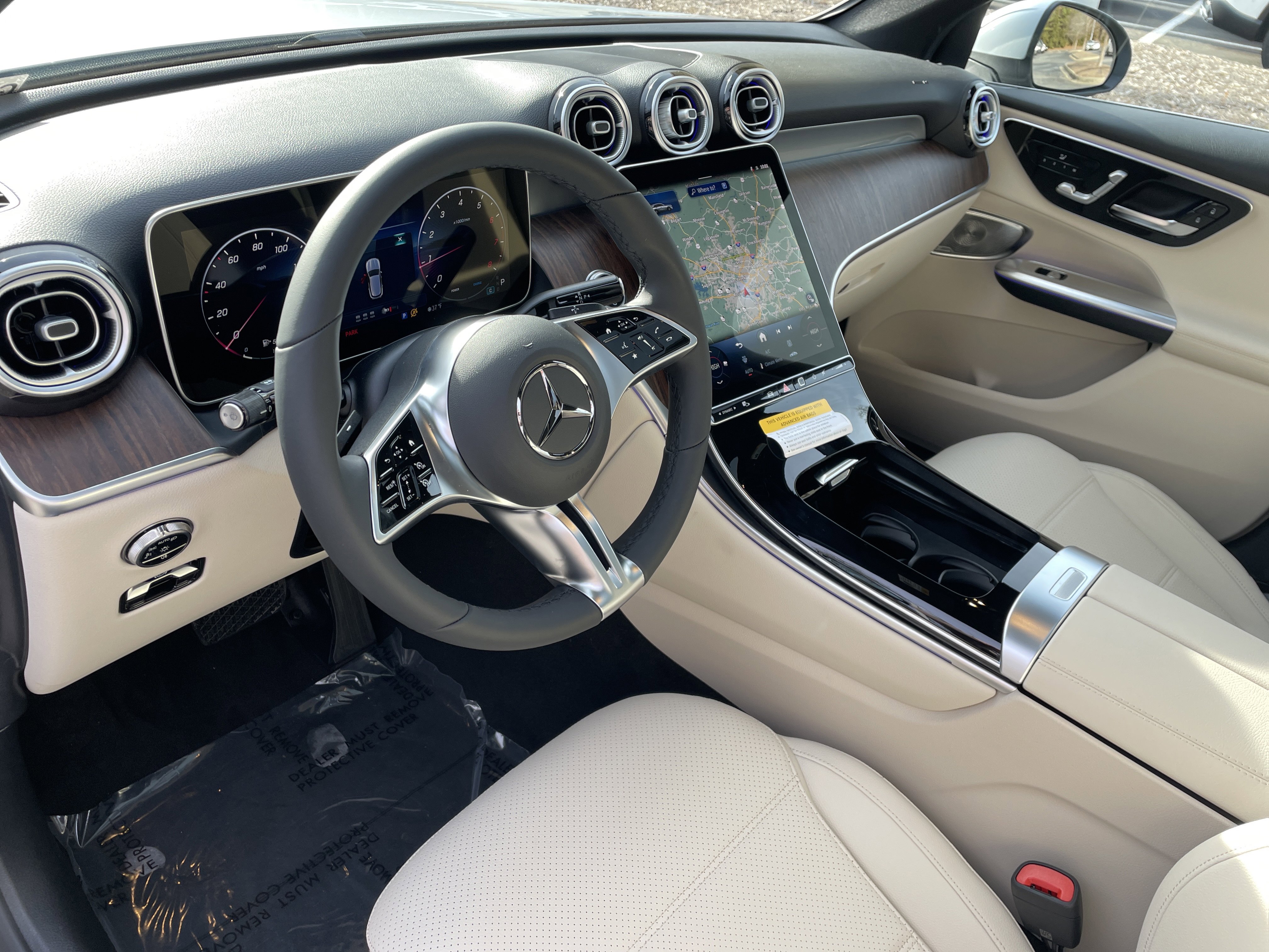 New 2026 Mercedes-Benz GLC GLC 300 SUV SUV in Atlanta #G7133 | RBM of ...