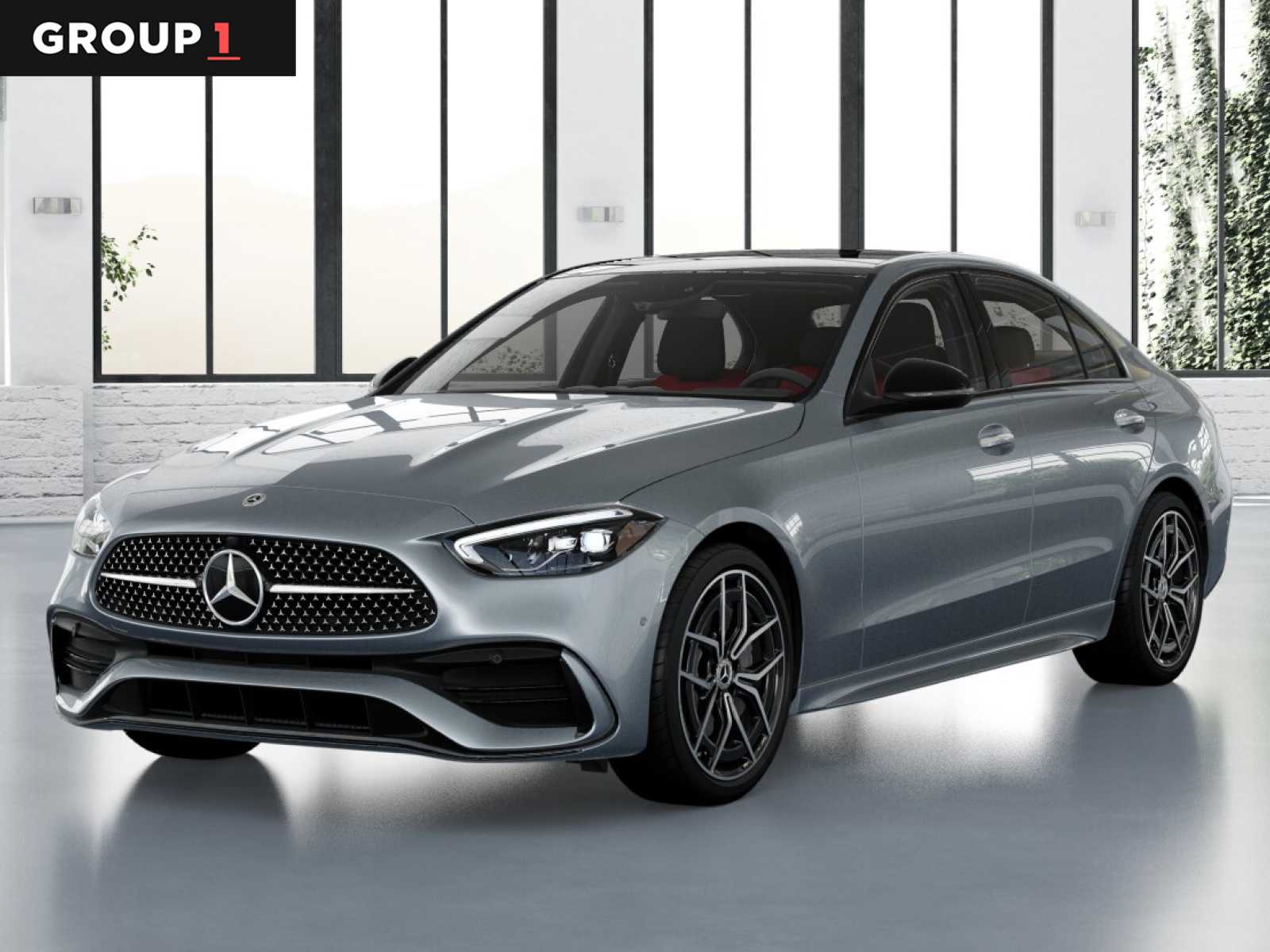 Mercedes C Class 2024 Exterior