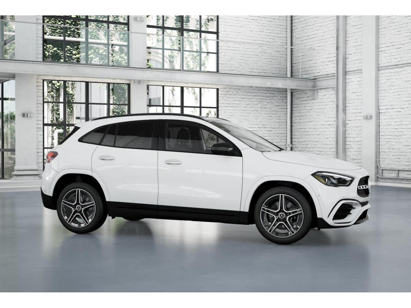 New 2025 Mercedes-Benz GLA GLA 250 SUV in Bluffton #SJ659700 | Mercedes-Benz of Hilton Head