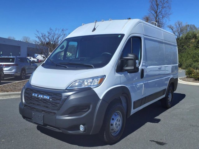 Pre-Owned 2023 Ram ProMaster Cargo Van High Roof Full-size Cargo Van in ...