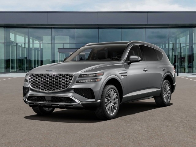 New 2025 Genesis GV80 2.5T 4D Sport Utility in Englewood #GE25-240 | Benzel-Busch Family of ...