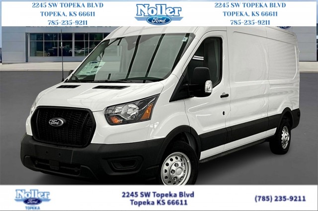 New 2025 Ford Transit Commercial Cargo Van Transit® Long 250 in Lawrence #FB11195 | Laird Noller ...