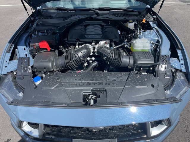 New 2025 Ford Mustang GT Premium Fastback in Spokane Valley ...