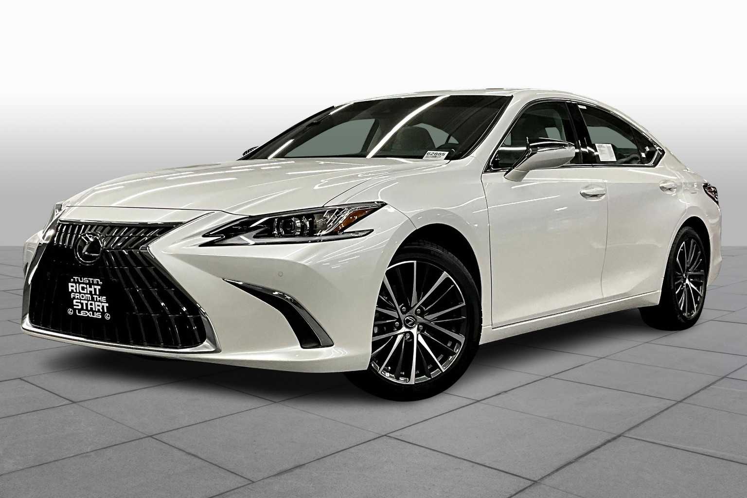 New 2025 Lexus ESh 4dr Car in Newport Beach #SU063465 | Newport Lexus