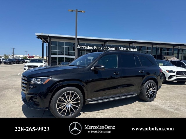 New 2025 Mercedes-Benz GLS GLS 580 4D Sport Utility in #MB431052 ...