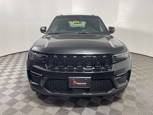 New 2025 Jeep Grand Cherokee Limited 4D Sport Utility in Shakopee # ...