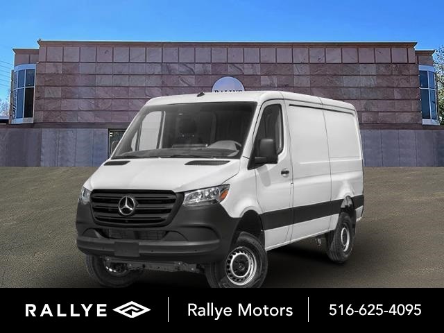 New 2025 Mercedes-Benz Cargo 144 WB Van in Roslyn #25-88339 | Rallye Motors