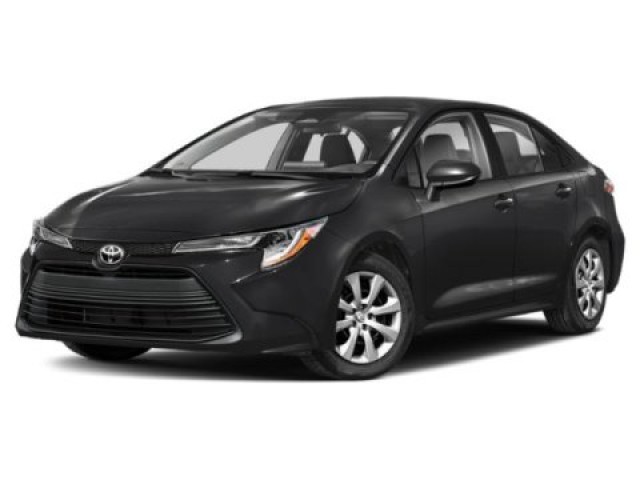 Certified Pre-Owned 2024 Toyota Corolla LE Car in Cedar Park #RP144845 | Toyota of Cedar Park