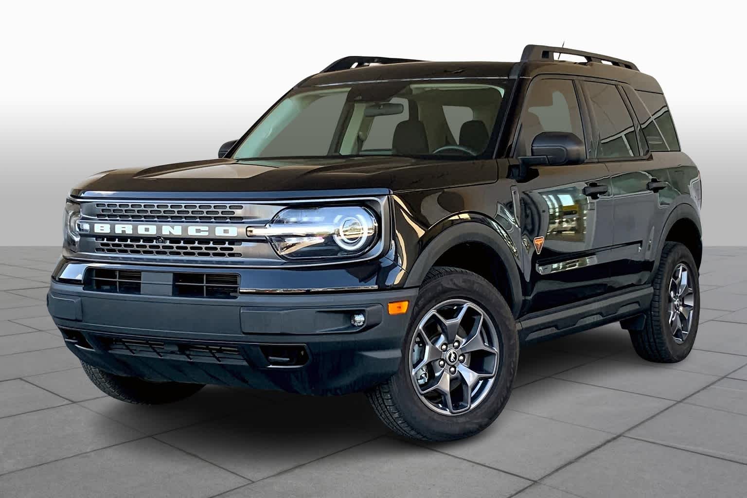 Pre-Owned 2022 Ford Bronco Sport Badlands Sport Utility in Bluffton # ...