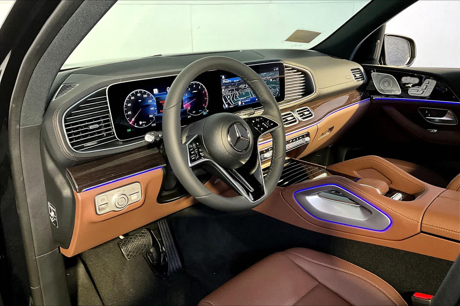 New 2024 Mercedes-Benz GLS GLS 450 SUV in Westwood #RB096839 | Mercedes ...