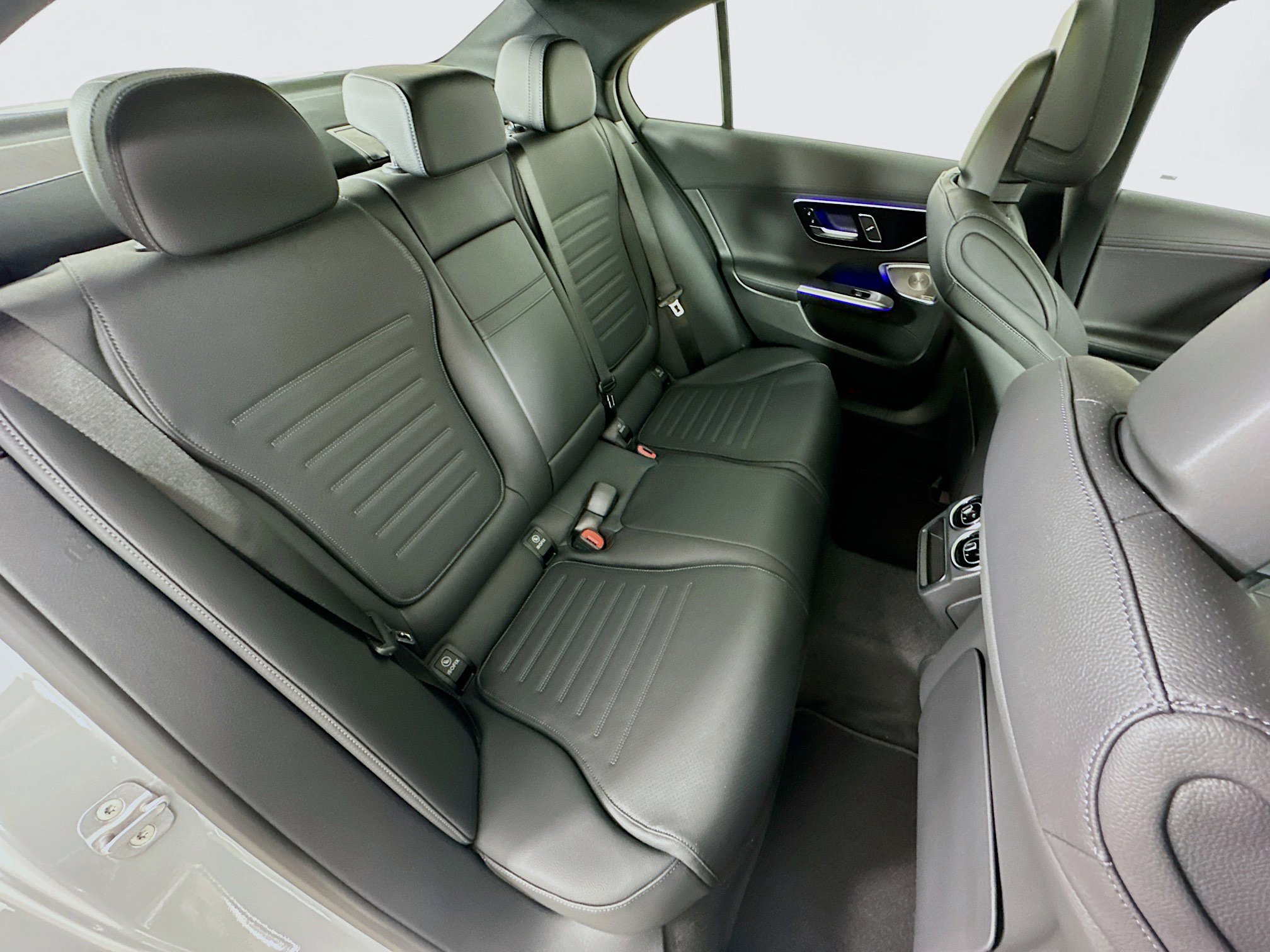 Pre-Owned 2025 Mercedes-Benz C-Class C300 4MATIC® 4D Sedan in Dublin ...