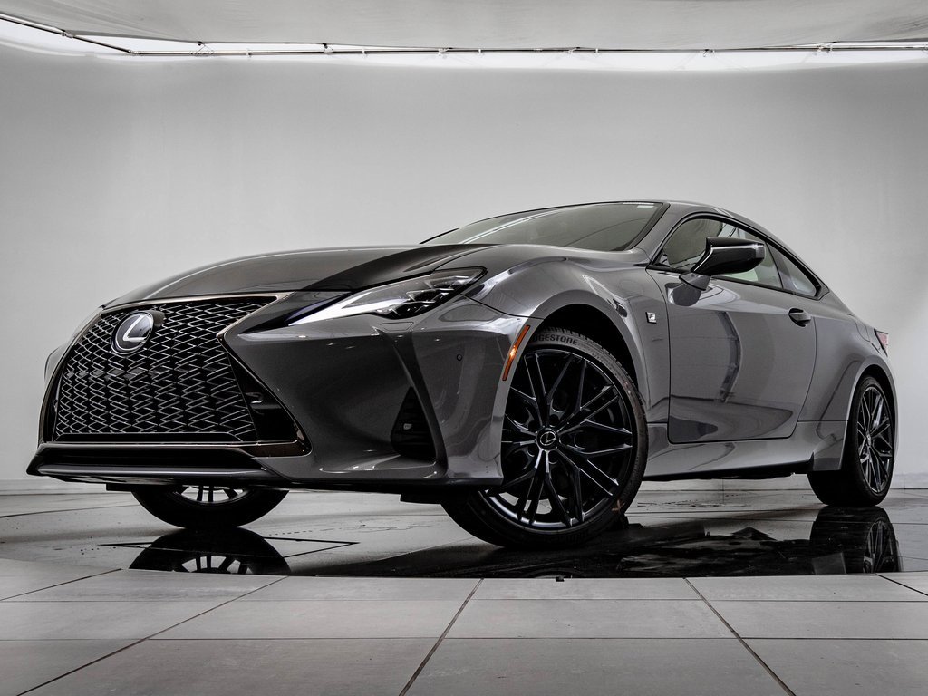 Lexus Rc Coupe 2022
