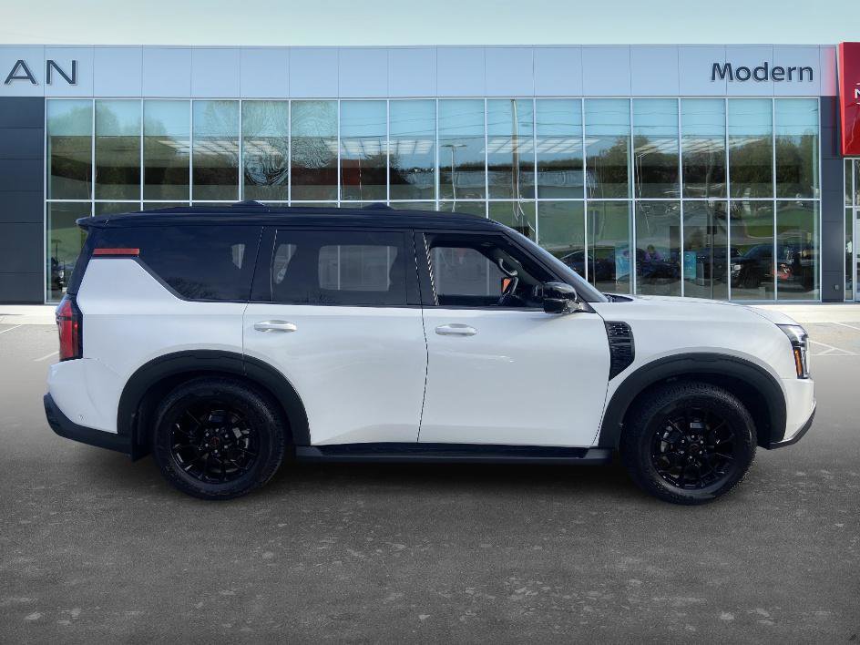 Certified Pre-Owned 2025 Nissan Armada PRO-4X Sport Utility in Winston ...