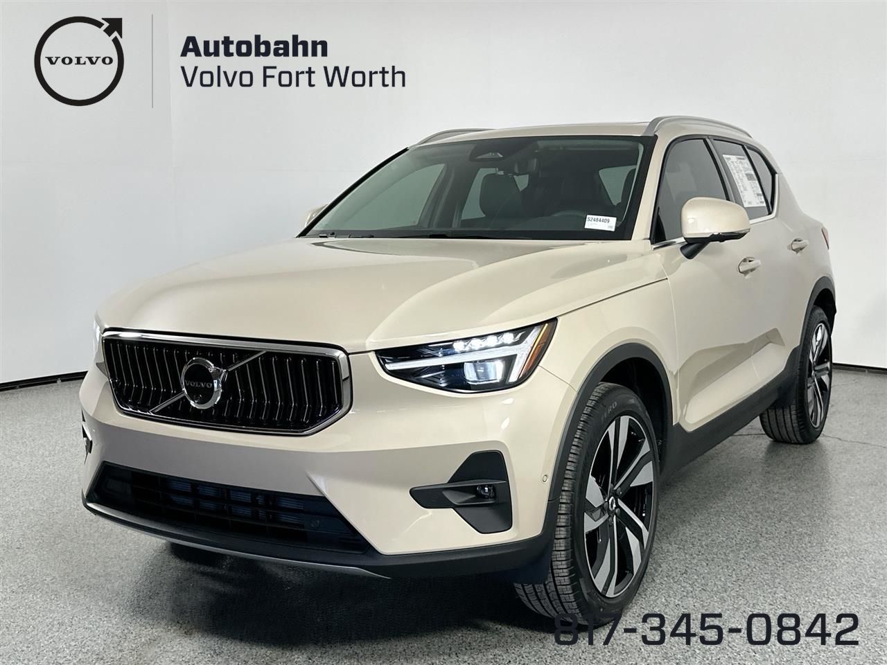 New 2025 Volvo XC40 B5 ULTRA For Sale Fort Worth TX | Fort Worth | # ...