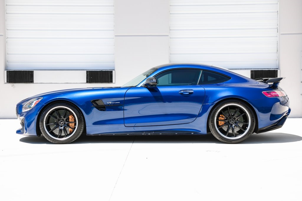 Pre-Owned 2018 Mercedes-Benz AMG® GT R 2D Coupe in Orlando #C564 | Falcon Motor Group